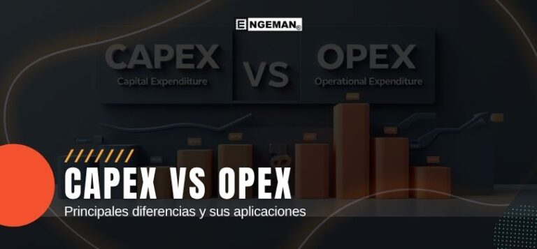 Capex vs Opex: principales diferencias y aplicaciones - Blog Engeman ...