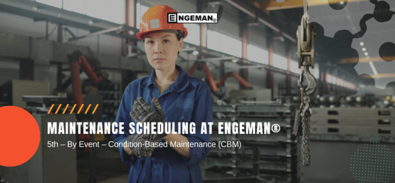 5th – Event Scheduling – Condition-Based Maintenance (CBM) - Engeman ...