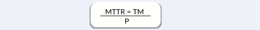 MTBF y MTTR: comprenda qué es y aprenda a usarlos | Blog Engeman®
