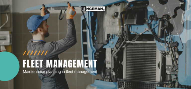 Maintenance planning in fleet management - Engeman® Maintenance ...