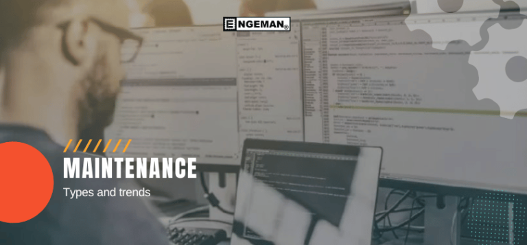 Maintenance: types and trends | Blog Engeman®
