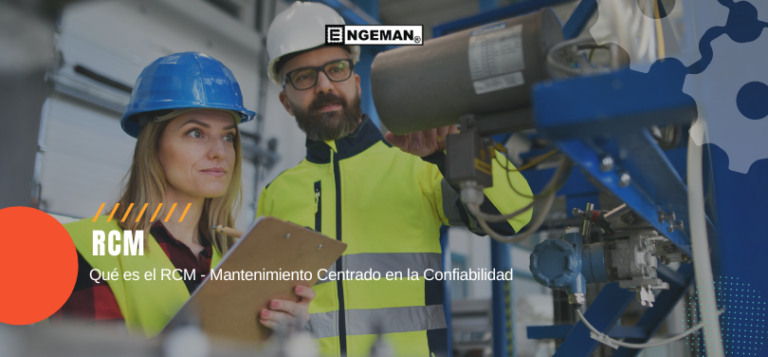 RCM - Mantenimiento Centrado en la Confiabilidad | Engeman®