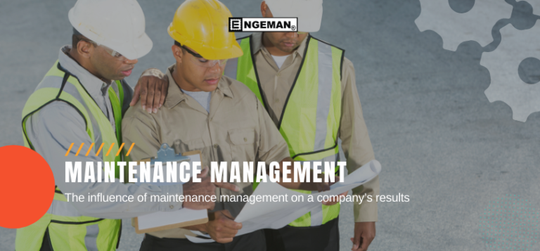 The influence of maintenance management on a company’s results ...